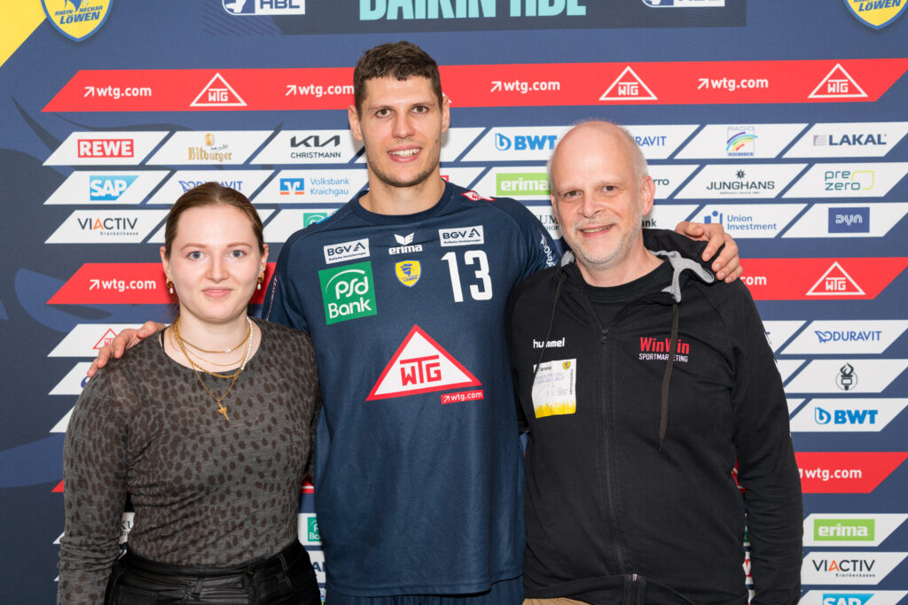 Sebastian Heymann im Interview - WinWin-Sportmarketing